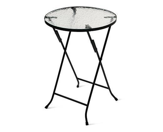 Belavi Decorative Glass Table - Aldi - US - Specials archive