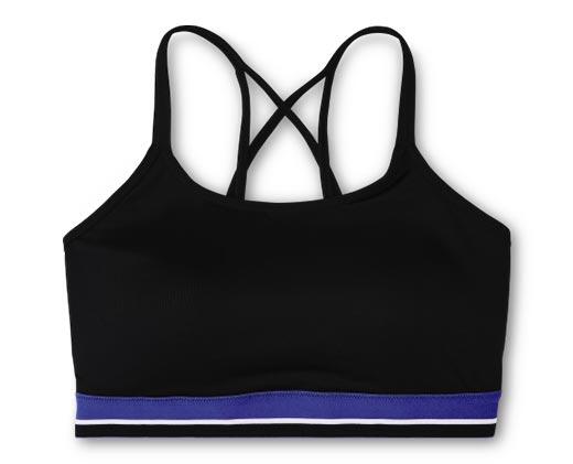 Crane Ladies' Fitness Bra - Aldi - US - Specials archive