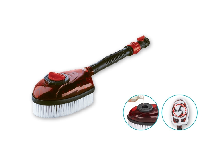 Ultimate Speed Universal Washing Brush - Lidl - Northern Ireland ...
