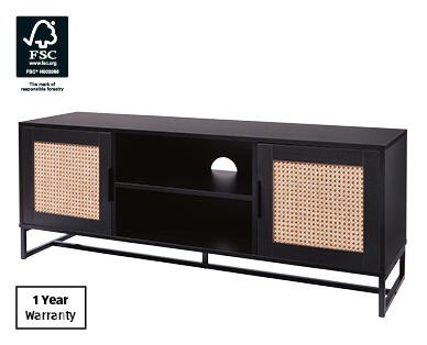 Rattan Entertainment Unit - Aldi - Australia - Specials archive