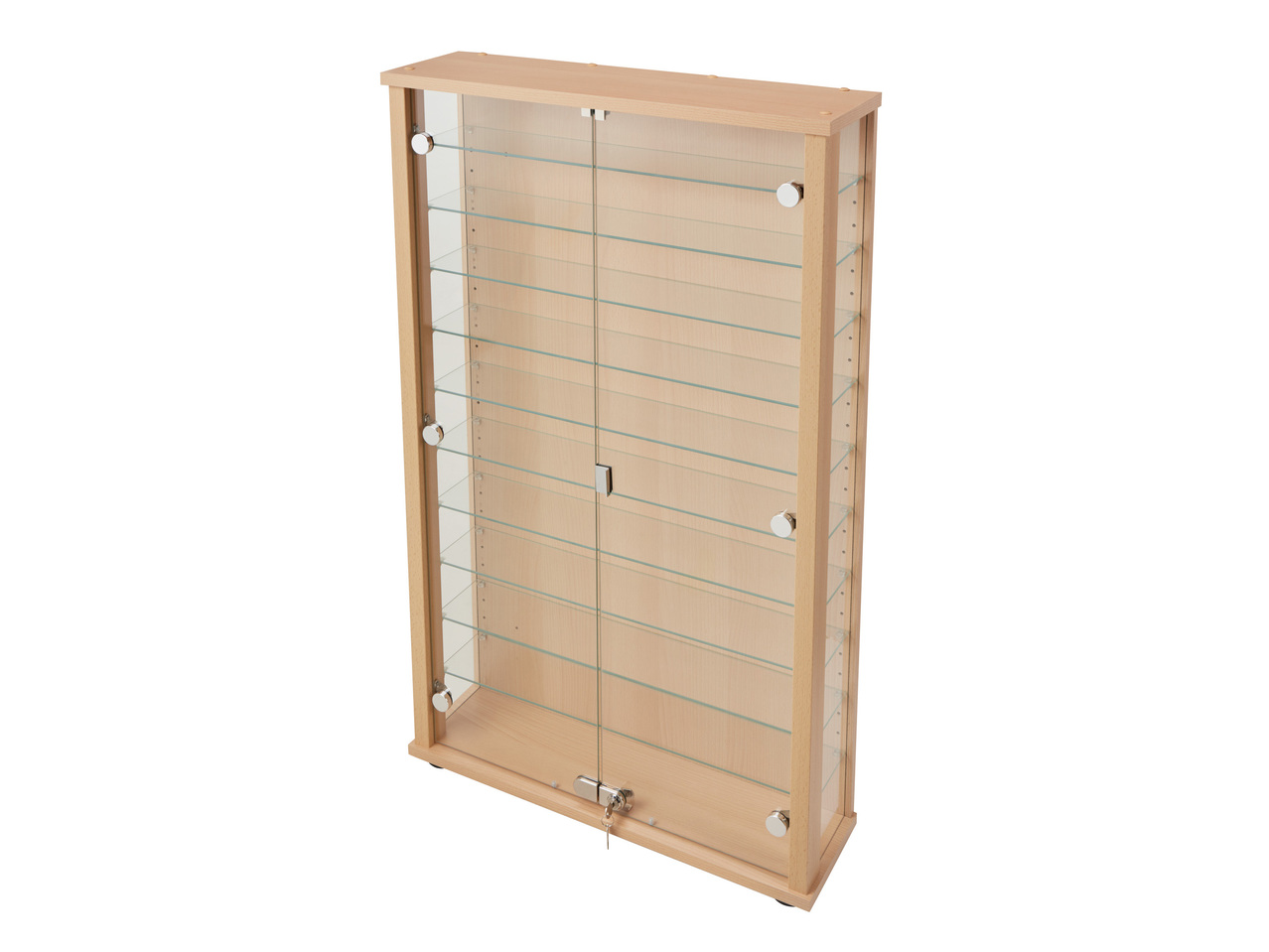 LIVARNO LIVING Collector's Display Cabinet - Lidl - Northern Ireland ...