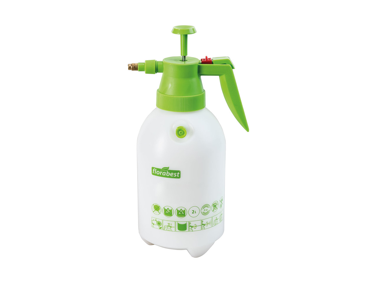 Florabest Garden Pressure Sprayer1 - Lidl - Great Britain - Specials ...