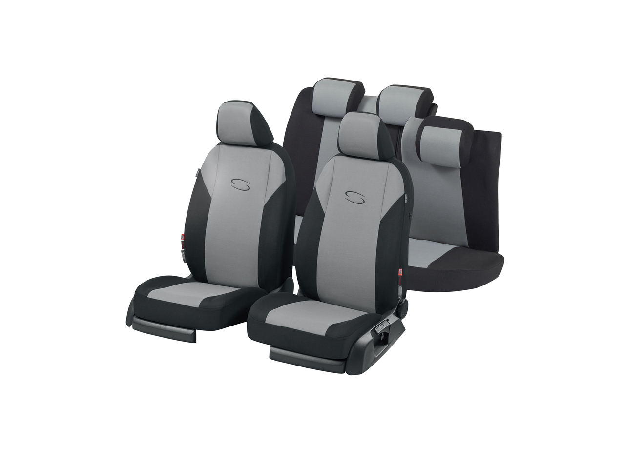 Set huse auto, cu fermoar - Lidl - România - Promoții arhiva