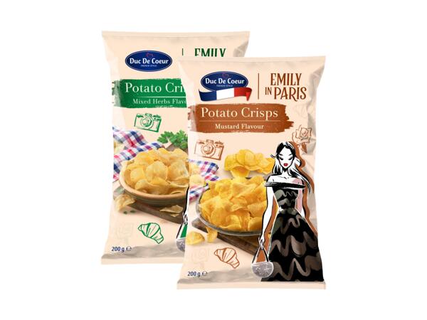 Potato crisps - Lidl - Malta - Specials archive