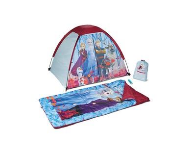 Disney Frozen 4-Piece Fun Camp Kit - Aldi - US - Specials archive