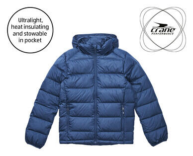 Men's Down Jacket - Aldi - Australia - Specials archive