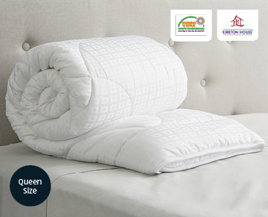 High Loft Quilt – Queen Size - Aldi - Australia - Specials archive
