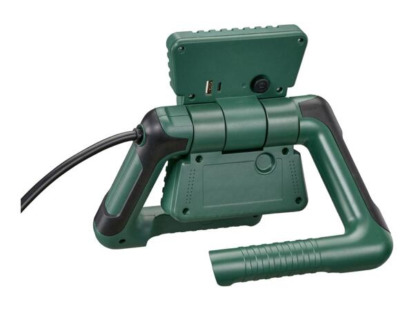 Parkside LED Work Light with Sockets - Lidl - Great Britain - Specials ...