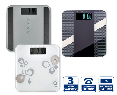 Body Fat Scale - Aldi - Great Britain - Specials archive
