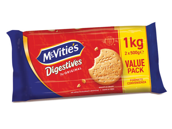 Digestives Biscuits - Lidl - Malta - Specials archive
