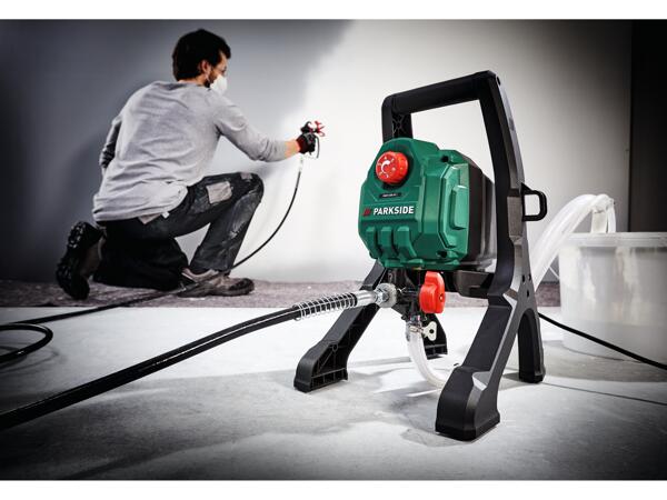Airless Paint Sprayer - Lidl - Ireland - Specials archive