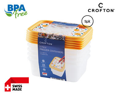 Freezer Containers - Aldi - Australia - Specials archive