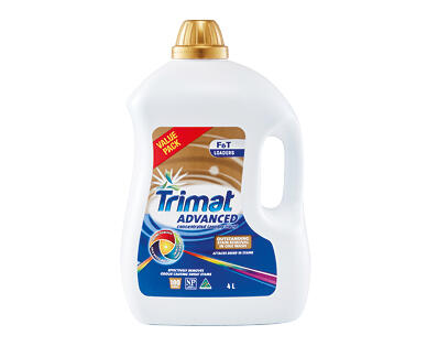 Trimat Laundry Liquid 4L - Aldi - Australia - Specials archive