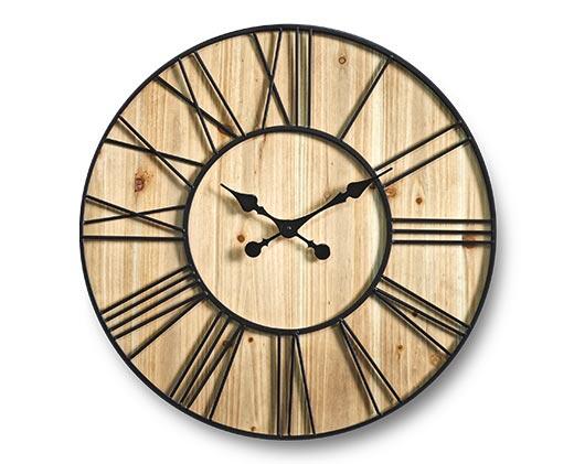 Huntington Home Wall Clock - Aldi - US - Specials archive