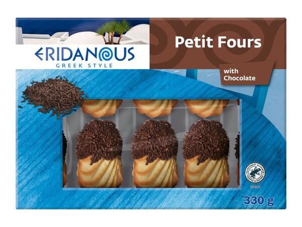 Eridanous Petit Four Assorted - Lidl - Great Britain - Specials archive