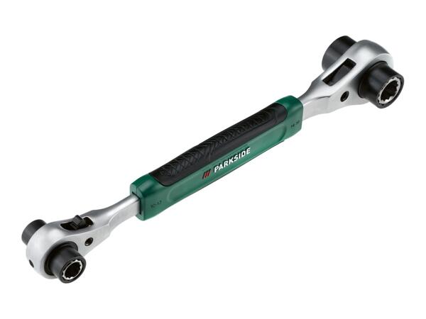 Parkside Multi-Functional Ratchet - Lidl - Great Britain - Specials archive