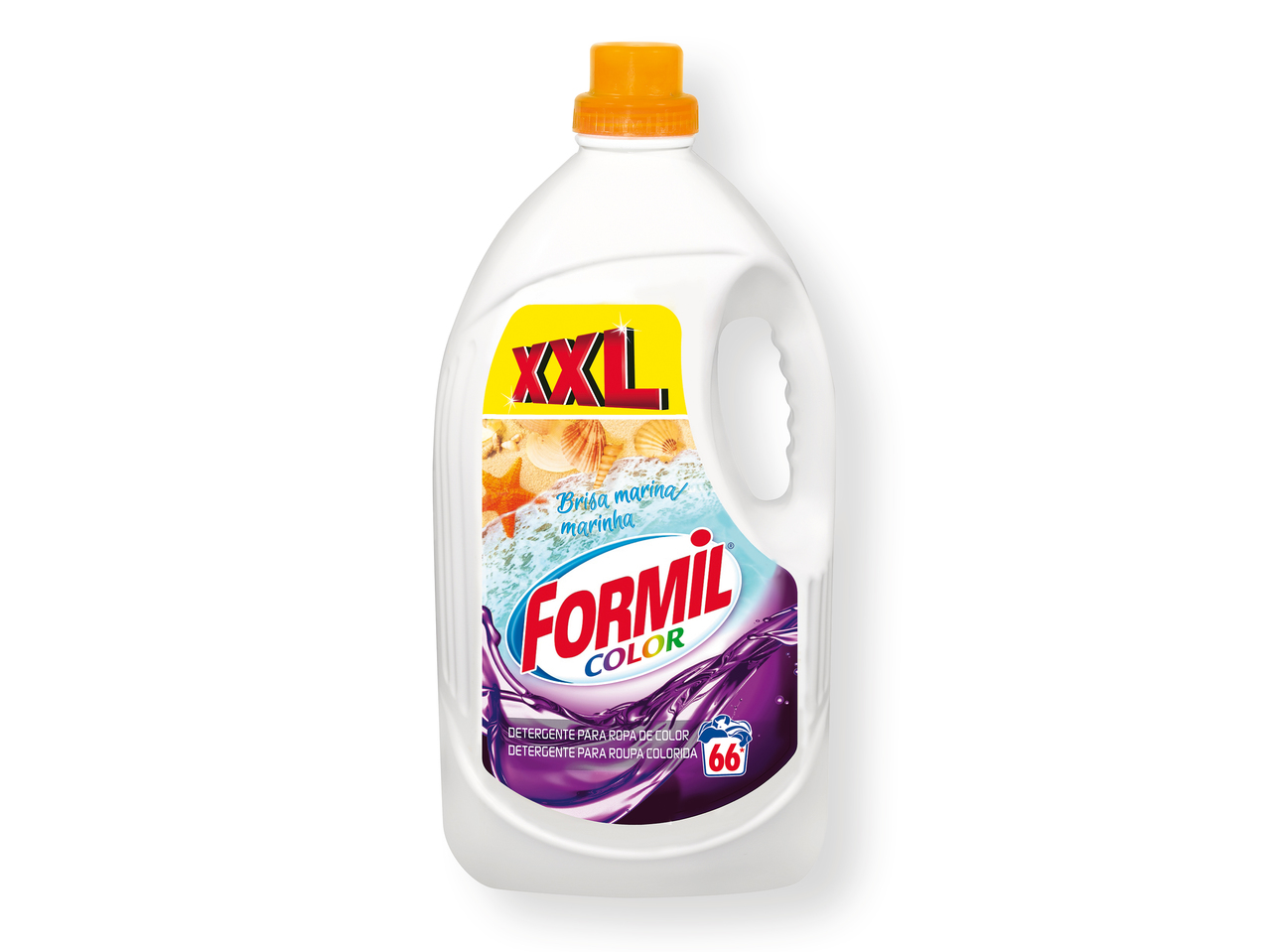 "Formil" Detergente líquido XXL - Lidl - España - Archivo de ofertas