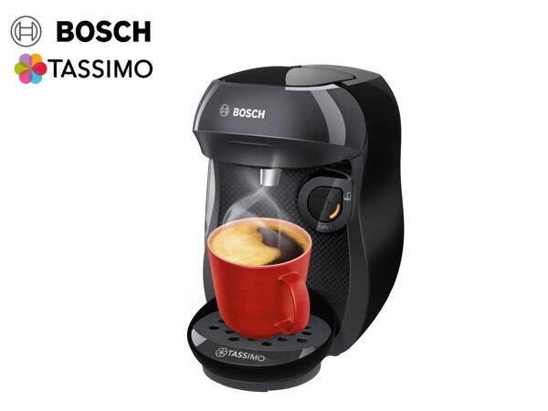 Tassimo Happy Pod Coffee Machine – Black - Lidl - Great Britain ...