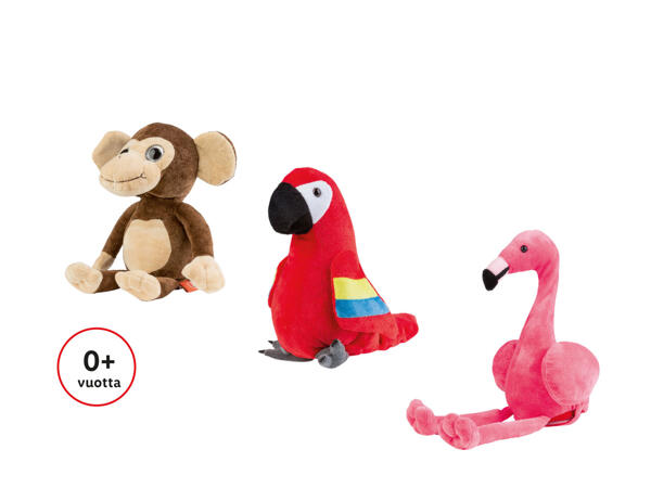 Playtive Ääntelevä pehmolelu - Lidl - Suomi - Specials archive