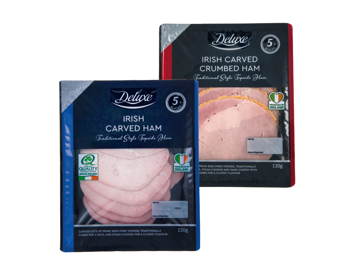 TOPSIDE HAM SLICES - Lidl - Northern Ireland - Specials archive