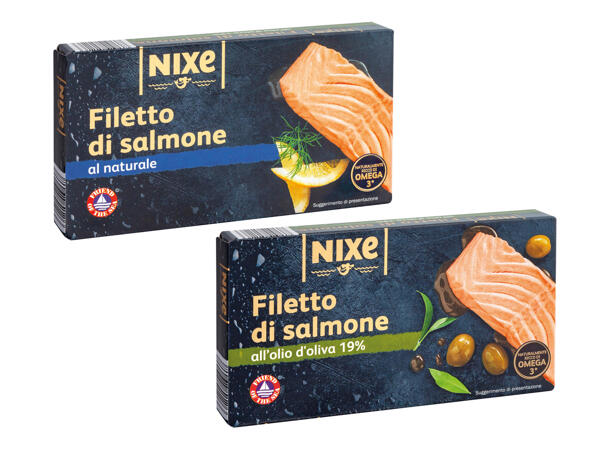 Salmon Fillet - Lidl - Malta - Specials archive