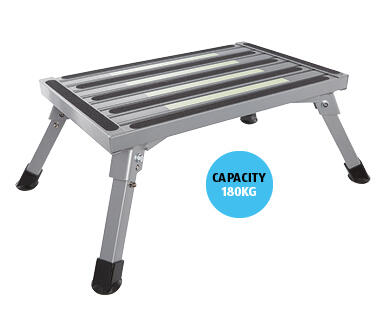 Aluminium Caravan Step - Aldi - Australia - Specials archive