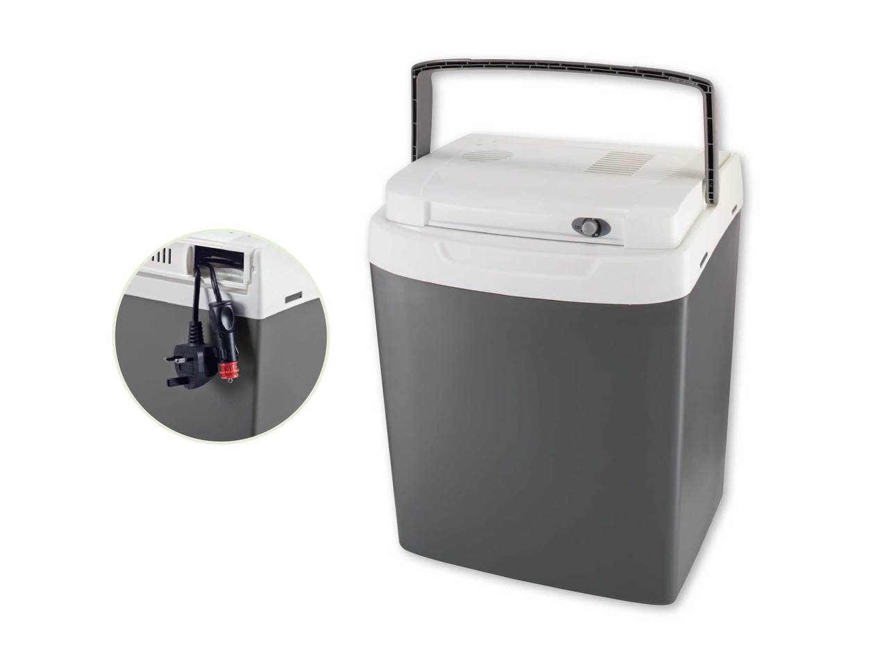 CRIVIT 29L Electric Cool Box - Lidl - Ireland - Specials archive