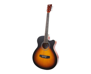 Huxley Acoustic Guitar - Aldi - Australia - Specials archive