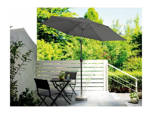 Livarno Home Parasol - Lidl - Great Britain - Specials archive