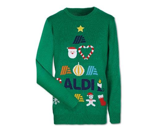 ALDI Men's or Ladies Holiday Sweater - Aldi - US - Specials archive