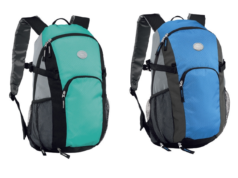 CRIVIT Cycling Backpack - Lidl - Great Britain - Specials archive