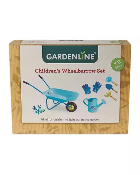 Children Wheelbarrow Set - Aldi - Great Britain - Specials archive