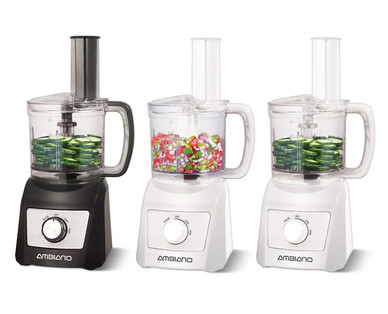 Ambiano 3-Cup Food Processor - Aldi - US - Specials archive