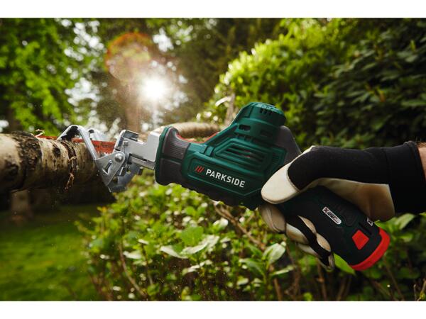 12V Branch Cutter - Lidl - Ireland - Specials archive