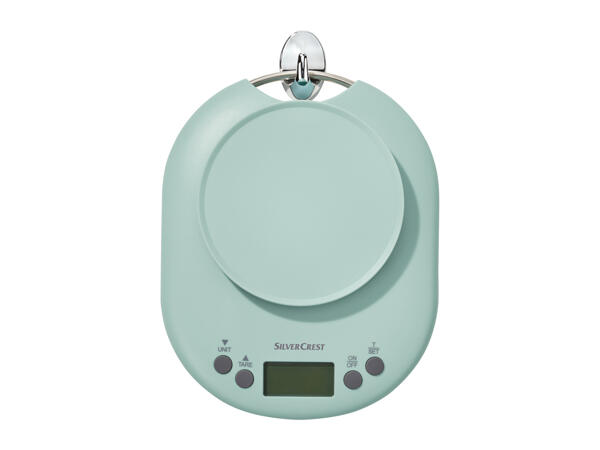 Silvercrest Digital Bowl Scales - Lidl - Great Britain - Specials archive
