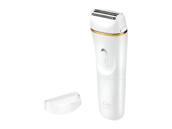Cien Beauty Lady Shaver - Lidl - Great Britain - Specials archive