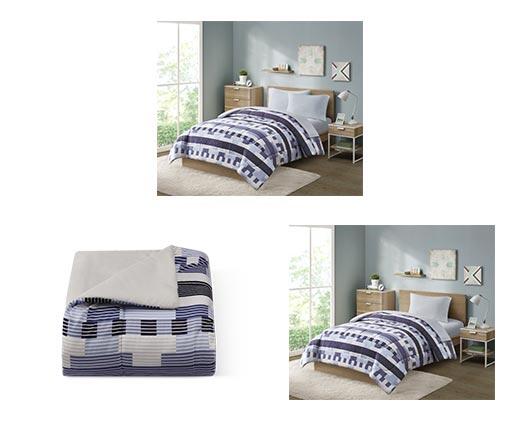 Huntington Home Reversible Comforter - Aldi - US - Specials archive