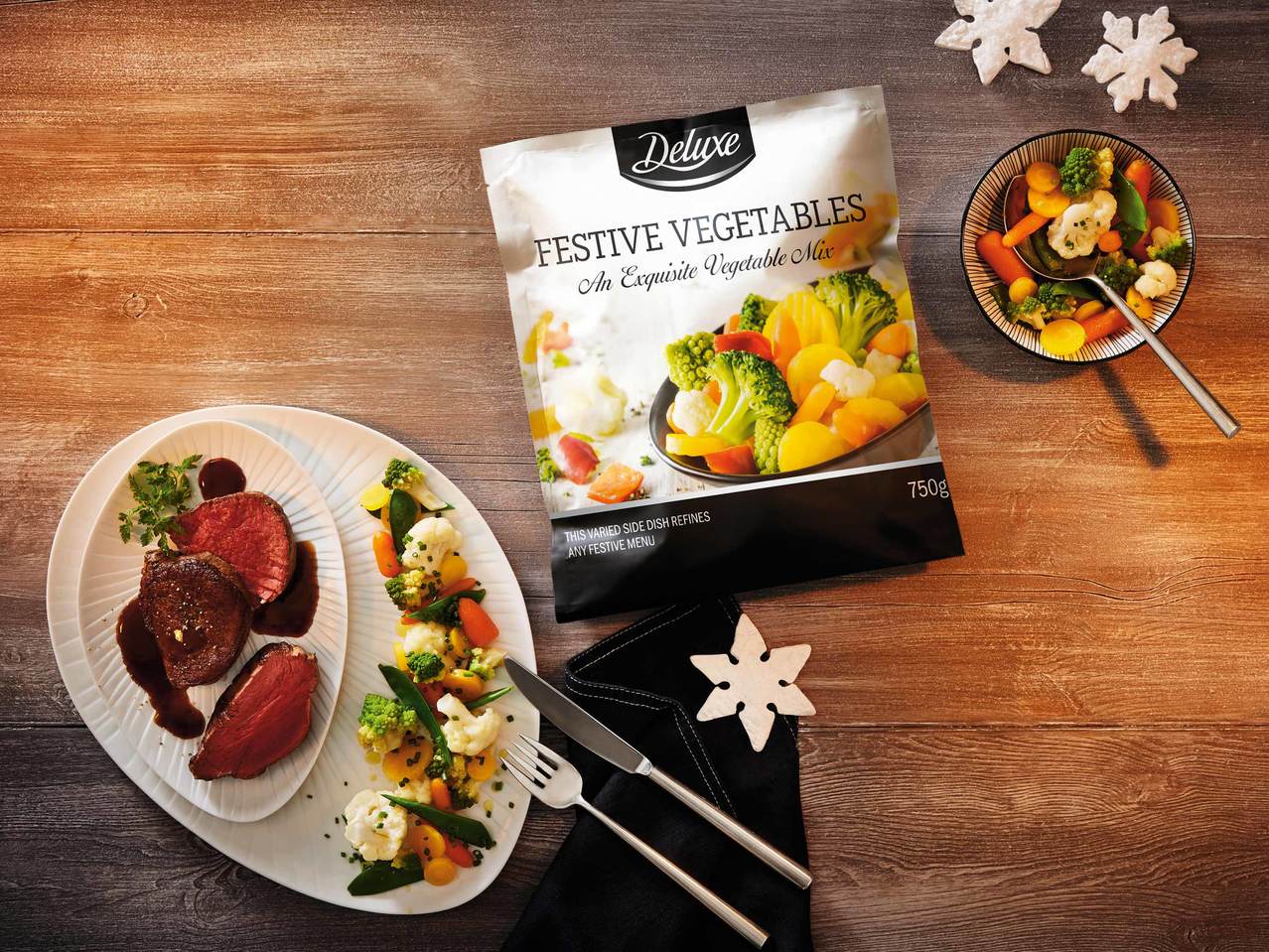 Mix de legume - Lidl - România - Promoții arhiva