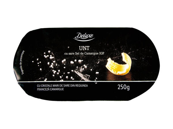 Unt cu sare de mare din Camargue - Lidl - România - Promoții arhiva