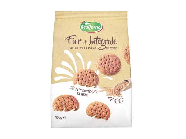 Wholemeal Shortbread Biscuits - Lidl - Malta - Specials archive