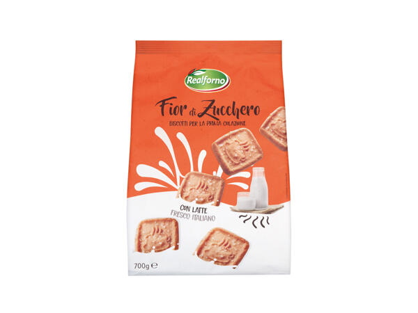 Shortbread Biscuits with Sugar - Lidl - Malta - Specials archive