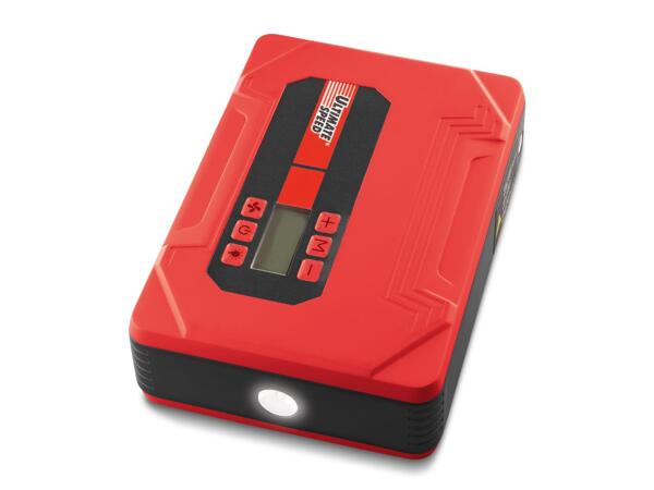 Powerbank with Compressor and Vehicle Jump Starter - Lidl - Malta ...