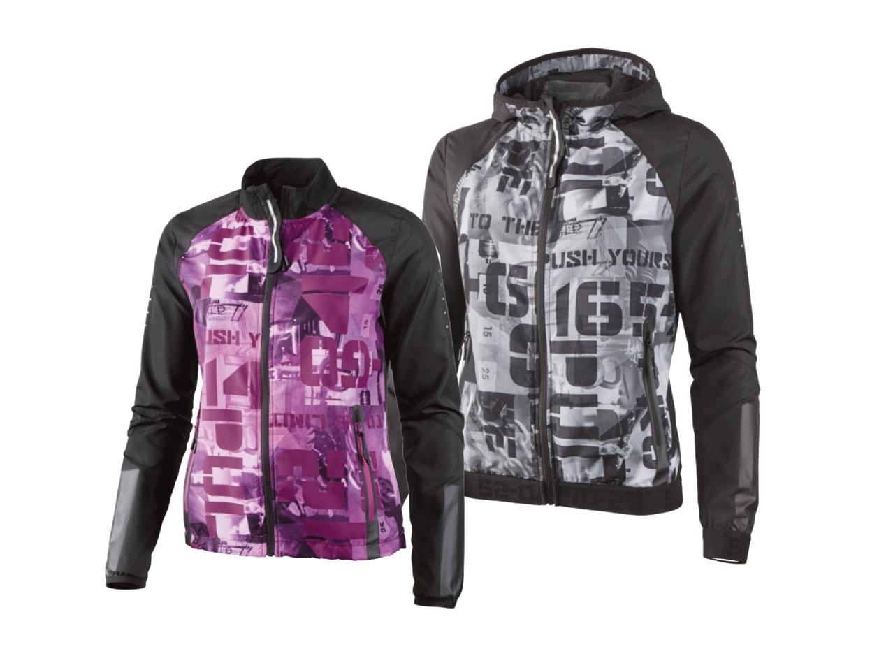 CRIVIT PRO(R) Ladies' Performance Jacket - Lidl - Ireland - Specials ...