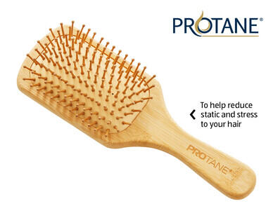 Assorted Hairbrushes with Bamboo Finish - Aldi - Australia - Specials ...