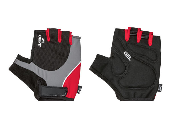 Crivit Cycling Gloves - Lidl - Great Britain - Specials archive