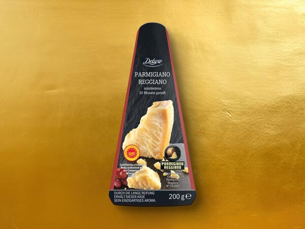 Deluxe Parmigiano Reggiano DOP - Lidl - Deutschland - Archiv Werbeangebote
