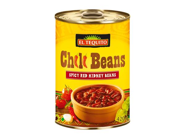 Chilli Beans - Lidl - Great Britain - Specials archive