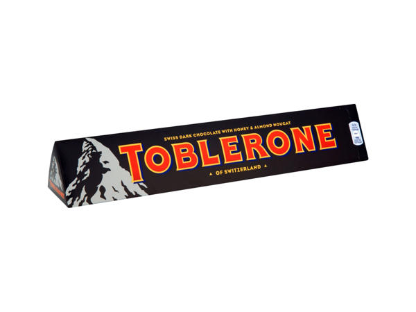 Toblerone - Lidl - Great Britain - Specials archive