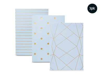 Notebook 3pk - Aldi - Australia - Specials archive