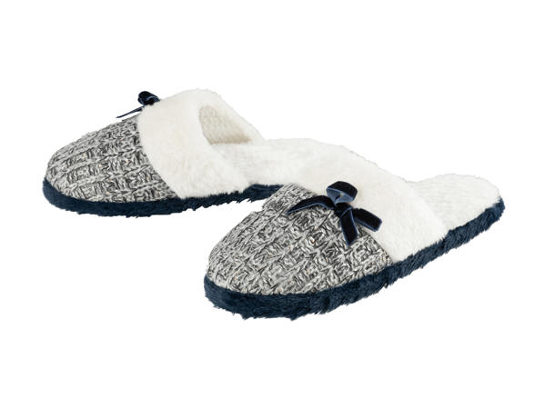 Ladies' Slippers - Lidl - Malta - Specials archive